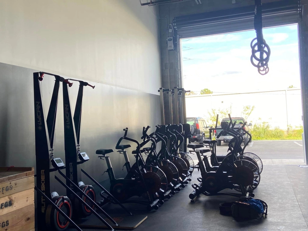 Thunder Performance Class Schedule